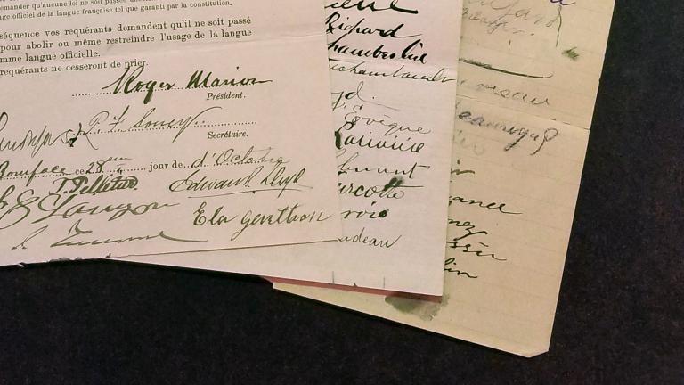 Language rights are human rights | CMHR